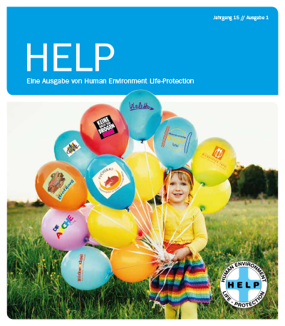 HELP Magazin – HELP e.V.