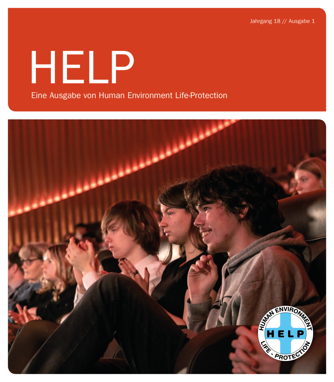 HELP Magazin – HELP e.V.